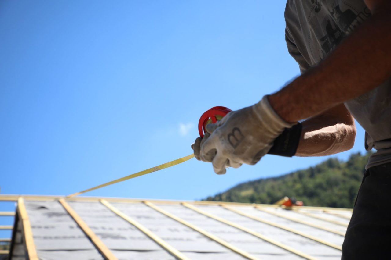 Couvreur zingueur à Gérardmer - Marc Morel Construction